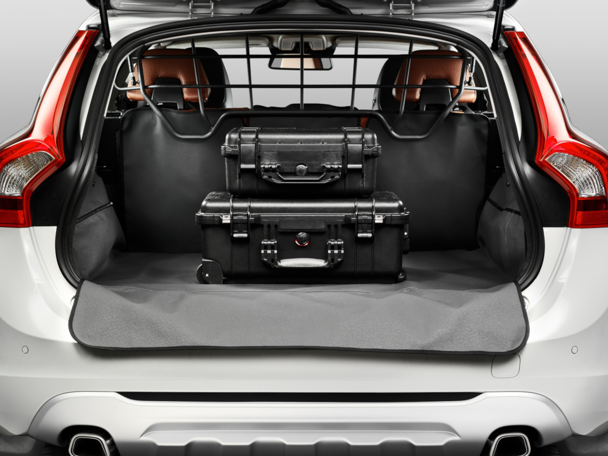 2017 Volvo V60 Parts & Accessories | Volvo Dealer Accessories