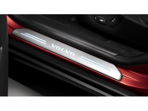 2013 Volvo XC60 Parts & Accessories | Volvo Dealer Accessories