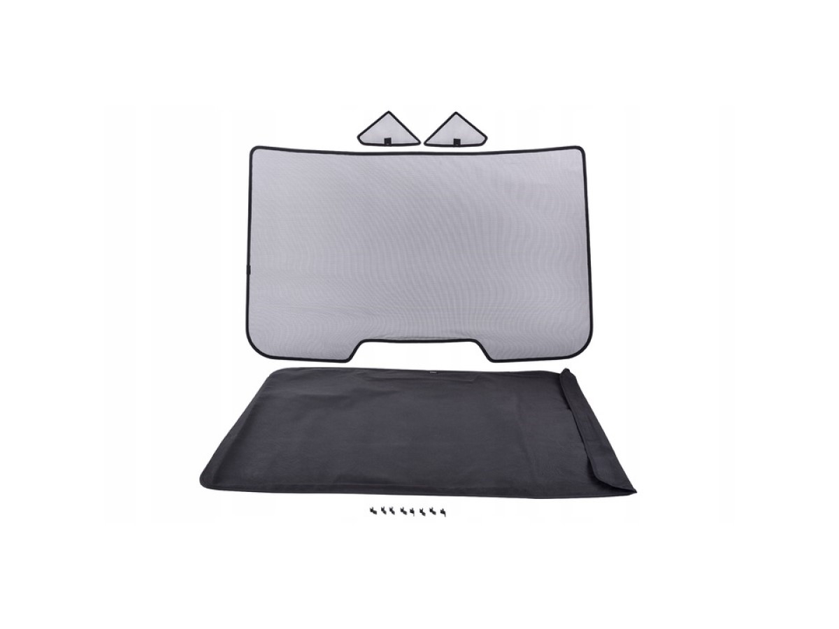 Genuine Volvo S90 Sunshade - Rear / Side Windows - 31439156 | Volvo ...