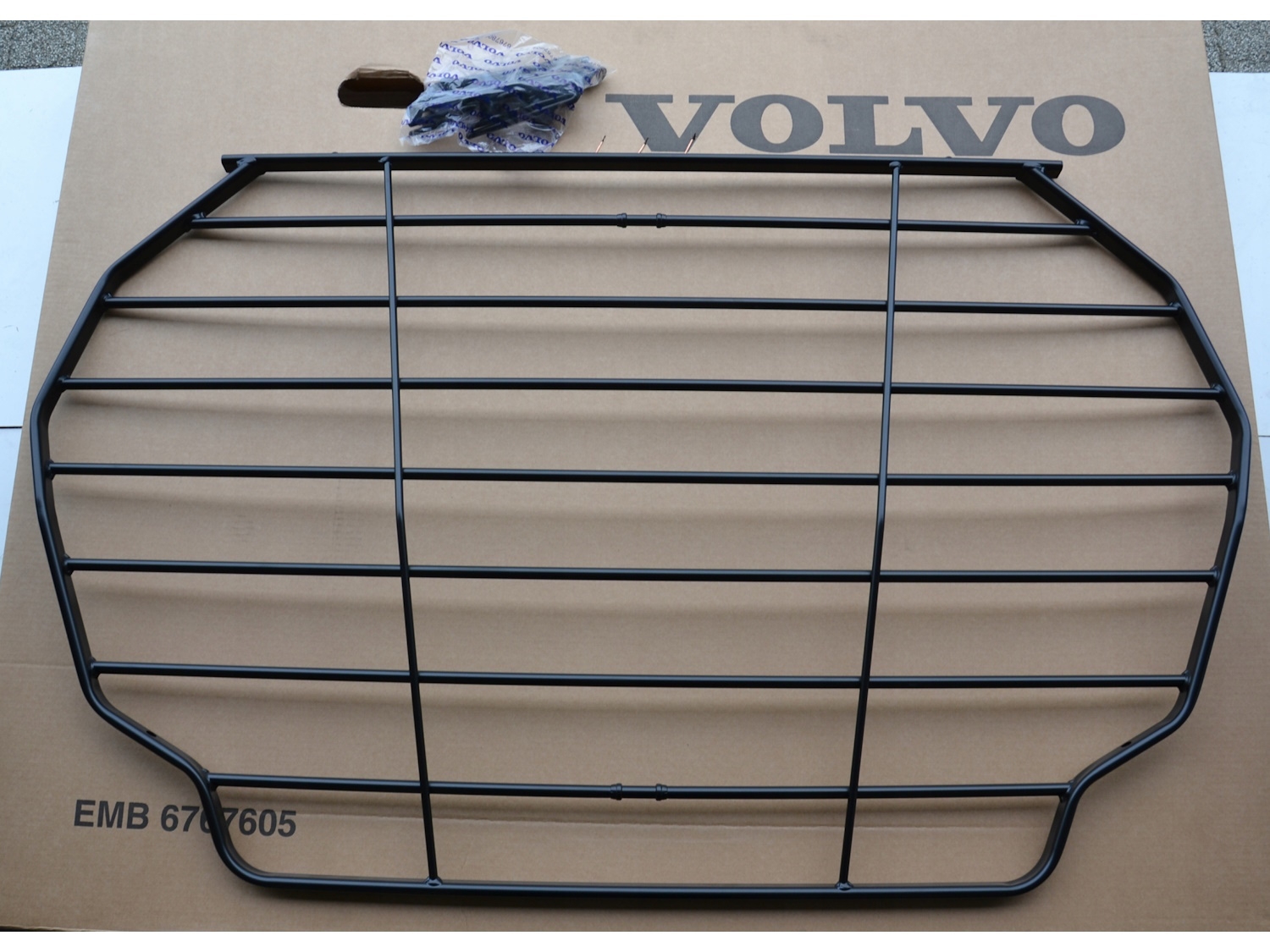 2017 Volvo XC90 Parts & Accessories | Volvo Dealer Accessories