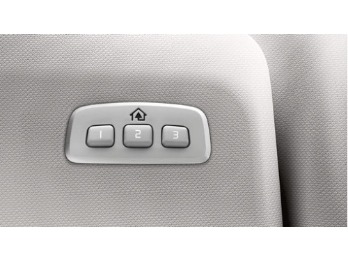 Genuine Volvo XC90 Foldable Towbar Hitch Class III - 32351381 | Volvo ...