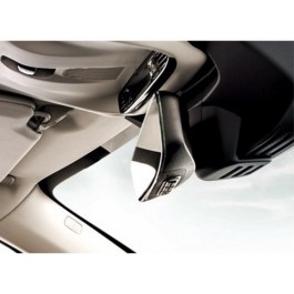 Genuine Volvo Rearview Mirror Autodimming W Homelink Compass 31442556 Volvo Dealer Accessories