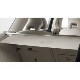 Volvo xc90 cargo cover retractable store