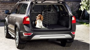 Buy Original Volvo Cargo Divider | Volvo Dealer Accessories