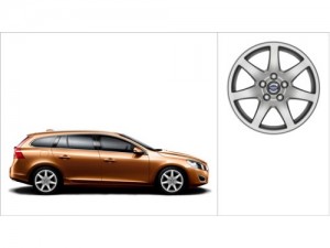 Buy Volvo S60 Wheel | Volvo Dealer Accessories