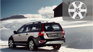 Buy Volvo XC70 Wheel | Volvo Dealer Accessories