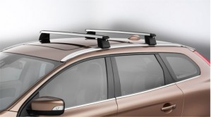 Buy Volvo XC60 Roof Rack | Volvo Dealer Accessories
