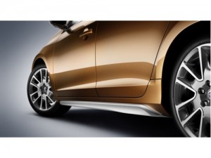 2013 Volvo S60 Exterior Accessories | Volvo Dealer Accessories