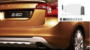 2017 Volvo V60 Parking Sensor | Volvo Dealer Accessories