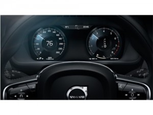 2019 Volvo XC90 Digital Display | Volvo Dealer Accessories