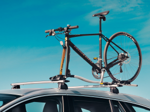 Buy Volvo XC40 Bike Rack | Volvo Dealer Accessories