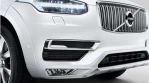 2018 Volvo XC90 Exterior Accessories | Volvo Dealer Accessories
