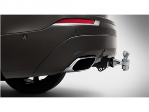 2019 Volvo XC60 Tow Hitch Ball | Volvo Dealer Accessories