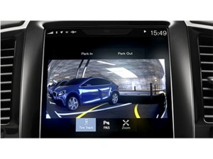 2020 Volvo XC40 Camera | Volvo Dealer Accessories