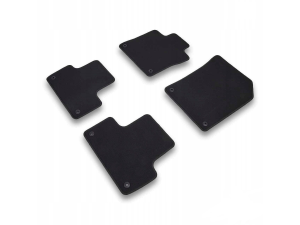 Buy Volvo XC90 Carpeted Floor Mats | Volvo Dealer Accessories