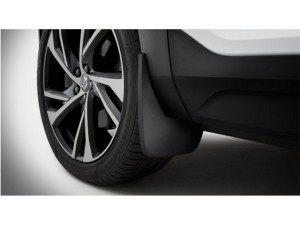 2021 Volvo XC40 Splash Guards | Volvo Dealer Accessories