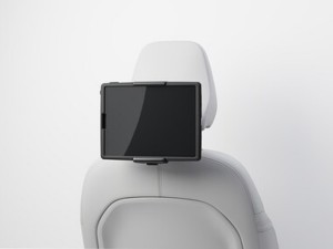2020 Volvo XC40 Tablet Holder | Volvo Dealer Accessories
