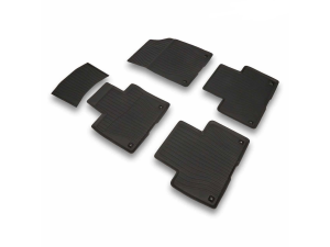 Buy Volvo XC90 All Weather Floor Mats | Volvo Dealer Accessories