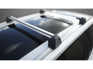 2023 Volvo XC90 Roof Rack | Volvo Dealer Accessories