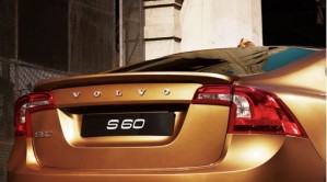 Buy Volvo S60 Spoiler | Volvo Dealer Accessories