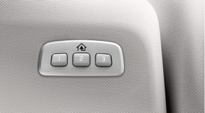 Buy Volvo S60 Sun Visor | Volvo Dealer Accessories