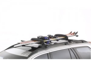 2016 Volvo XC90 Ski & Snowboard Rack | Volvo Dealer Accessories