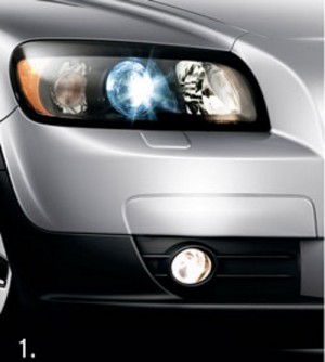 Shop Genuine Fog Light Online | Volvo Dealer Accessories
