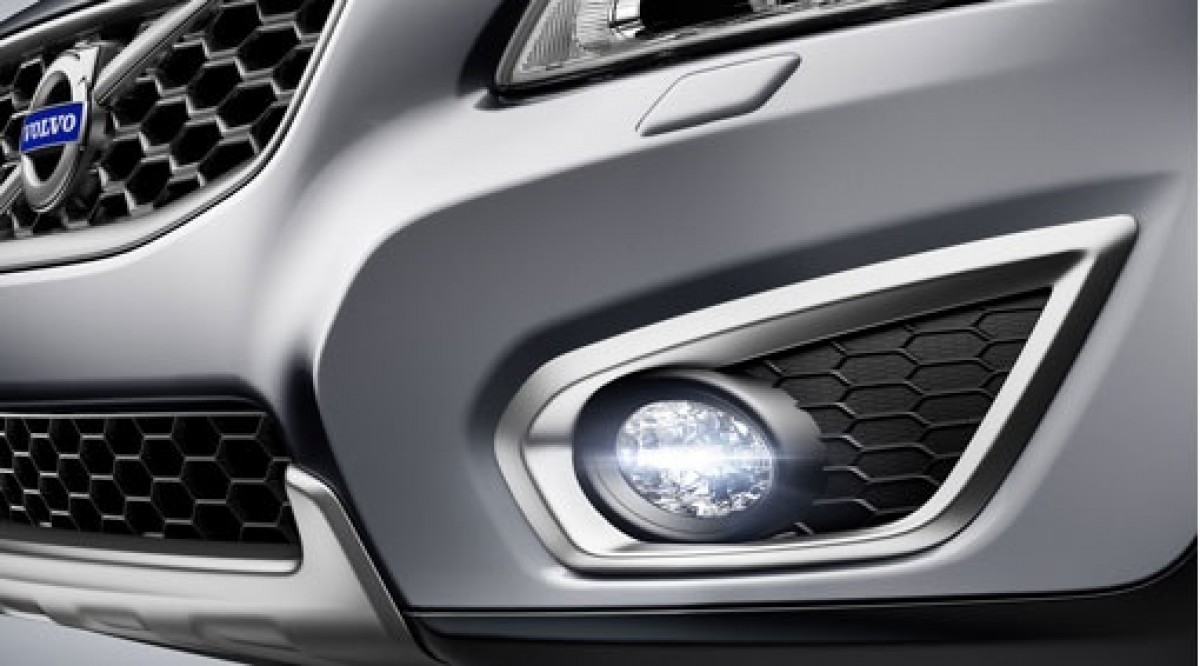 Volvo C30 Decor Frame - Front, without Fog Lights - 31265906 | Volvo ...