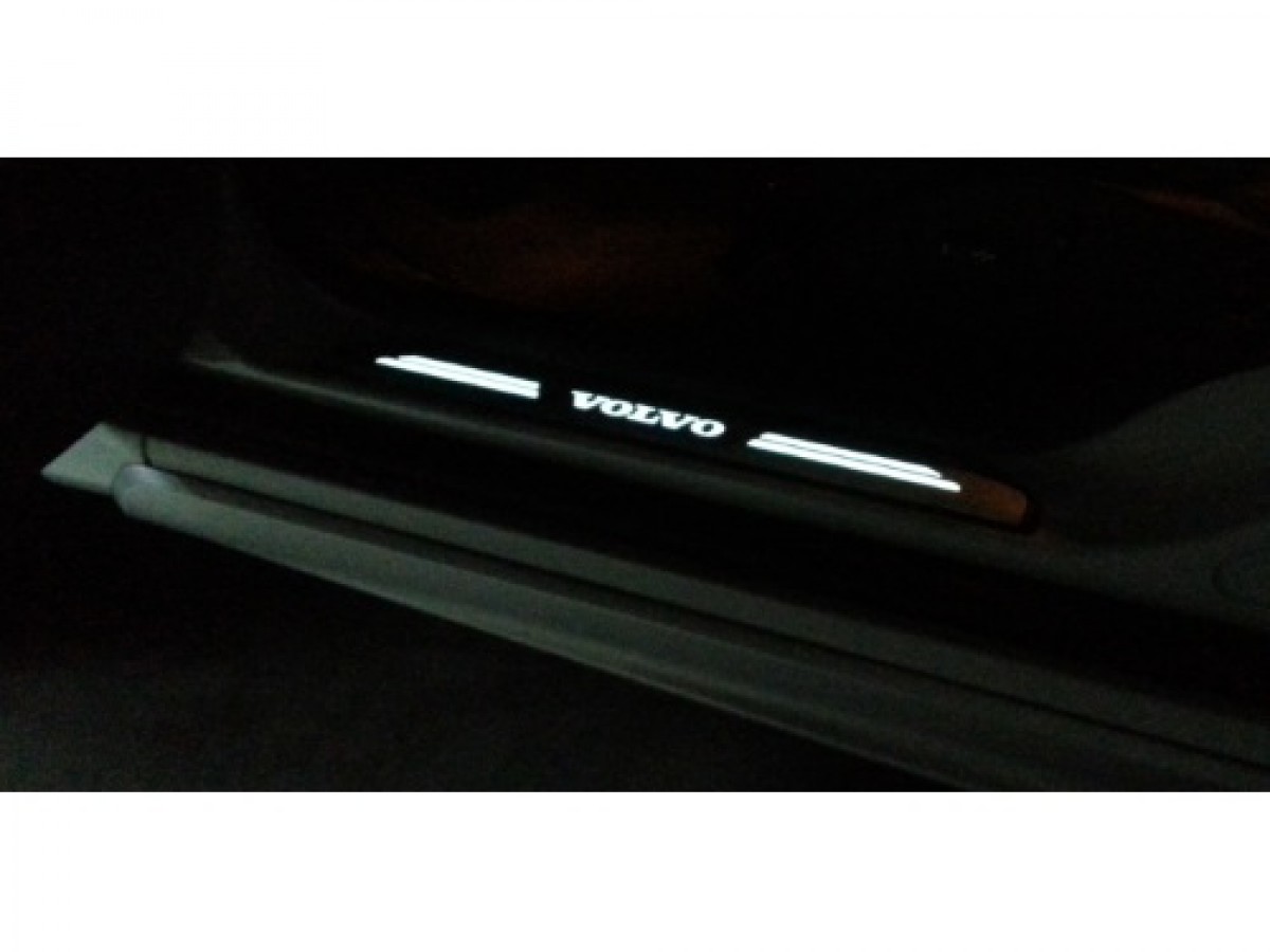 Volvo XC60 Door Sill Moldings - Illuminated - 30790156 | Volvo Dealer ...