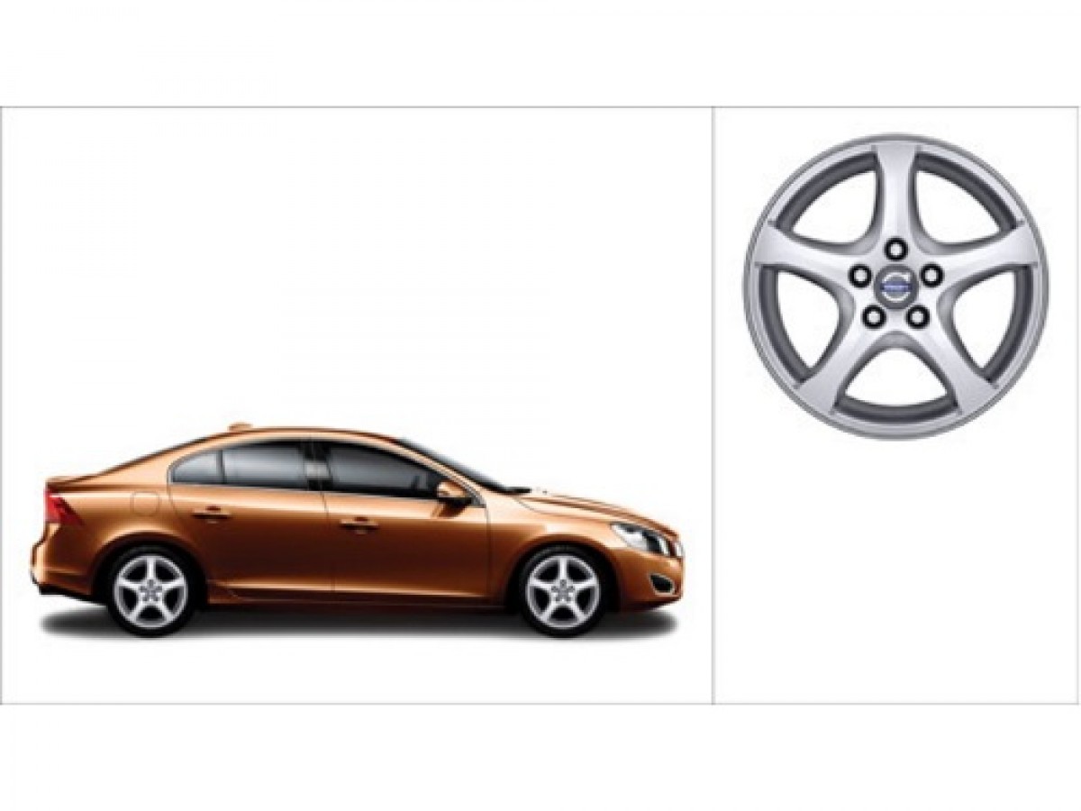 Volvo Wheel Agena - 30794835 | Volvo Dealer Accessories
