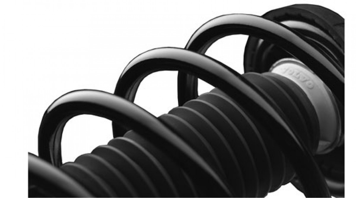 Volvo C30 Lowering Kit - 5 Cyl Diesel - 31201604 | Volvo Dealer Accessories