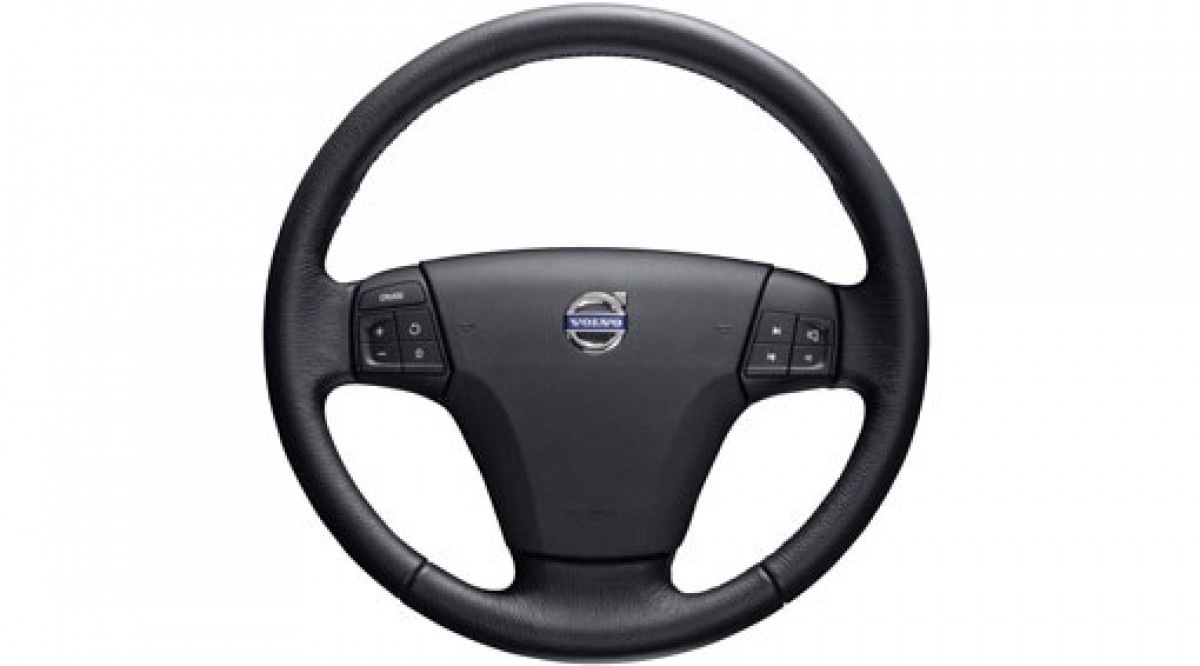 Volvo Steering Wheel - Leather - 31351045 | Volvo Dealer Accessories