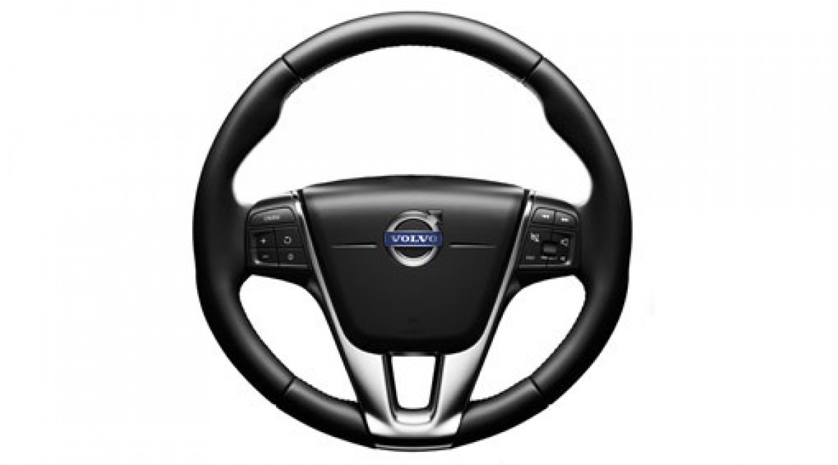 Volvo Steering Wheel Bracket With Heating - 31343797 | Volvo Dealer ...