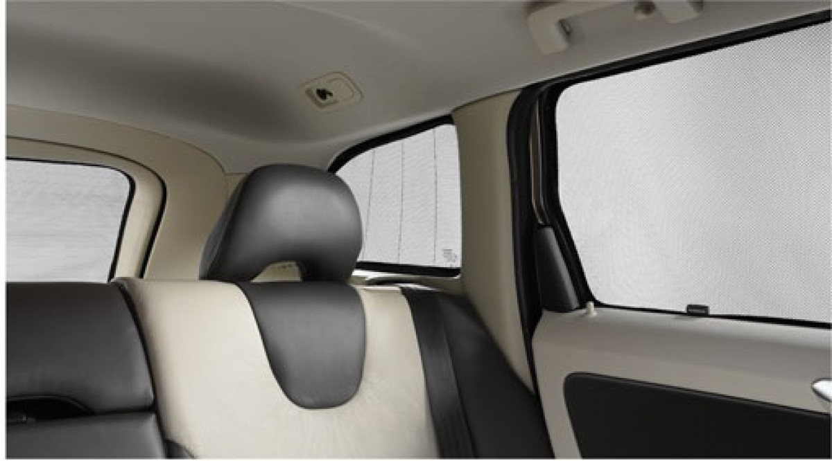 Volvo XC60 Sunshade - Cargo Section, Kit of Three - 31399214 | Volvo ...