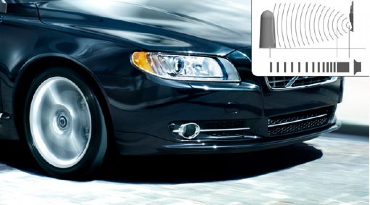 Volvo S80 Parking Assistance Fog Lights Cover Standard Left - 31386630 ...