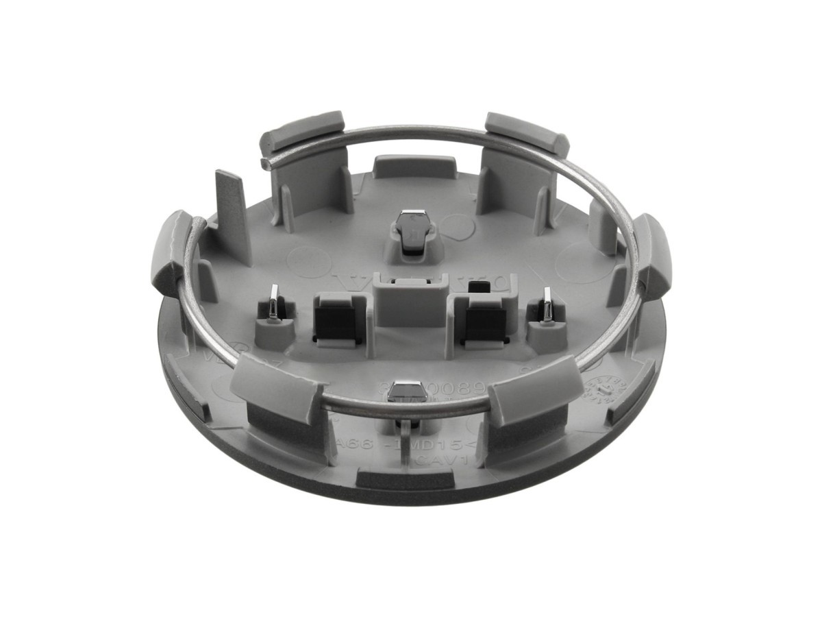 Volvo Wheel Center Cap - Dark Grey - 31400897 | Volvo Dealer Accessories