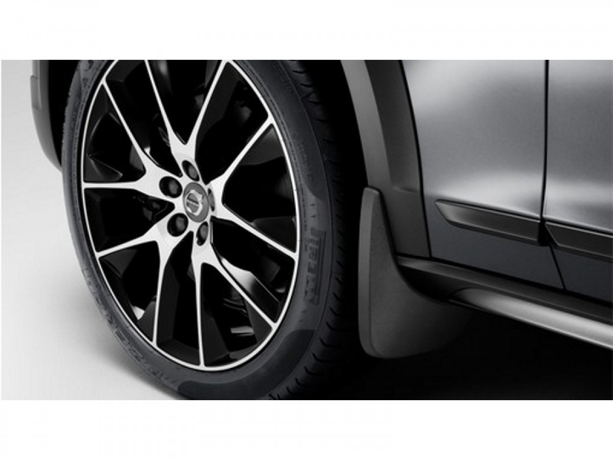 Genuine Volvo Splash Guards Front - Cross Country - 31408783 | Volvo ...