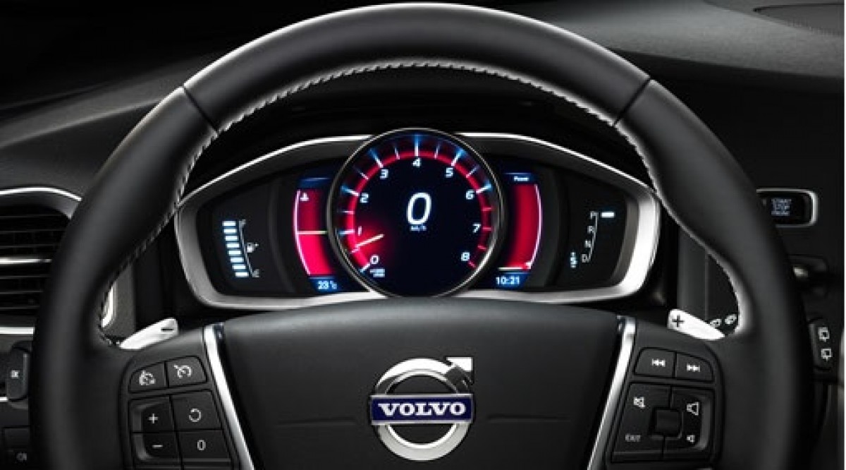 Volvo Adaptive Digital Display - 31408796 | Volvo Dealer Accessories