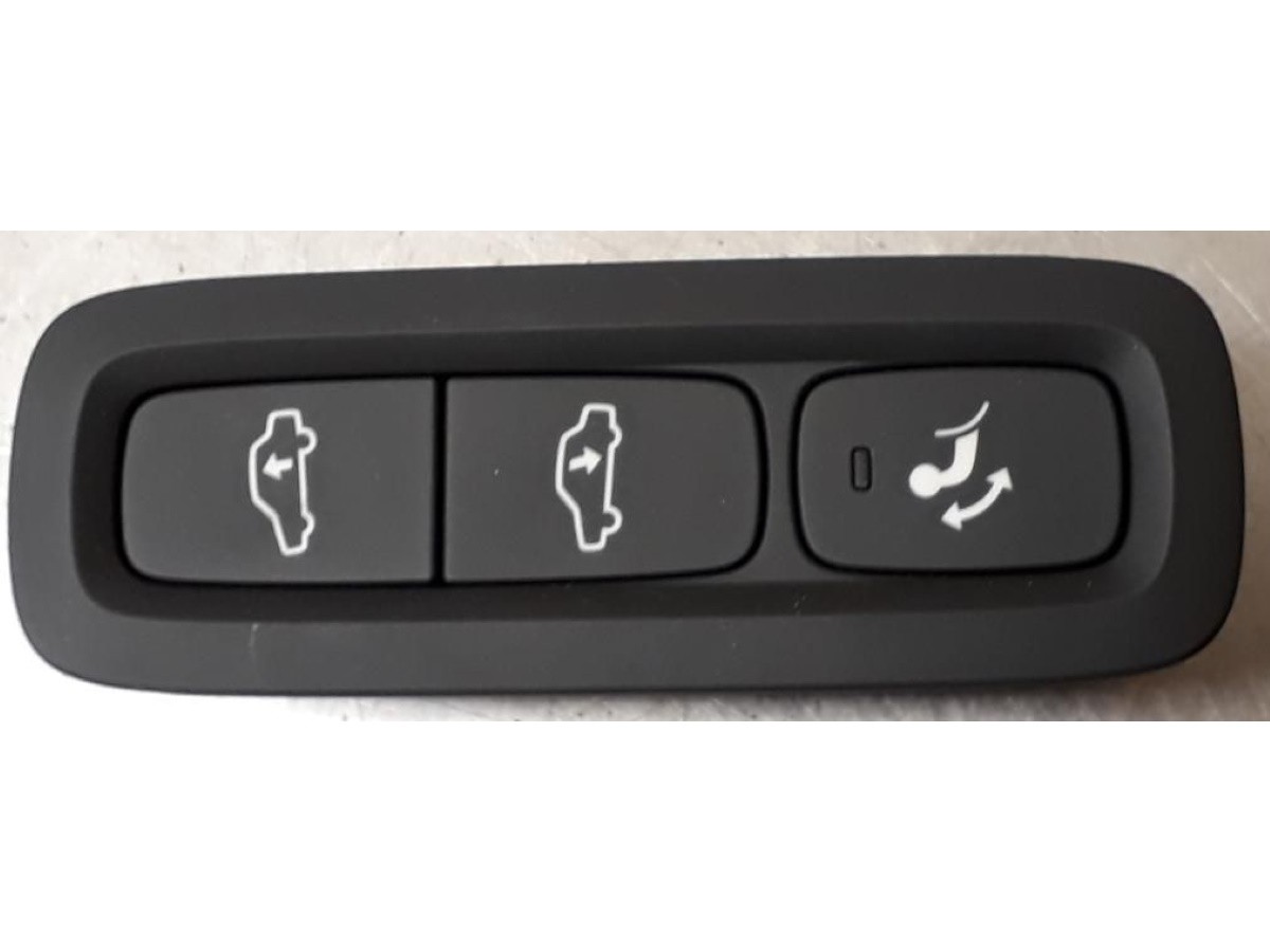 Genuine Volvo Towbar Hitch Operation Button - W/ Air Suspension ...