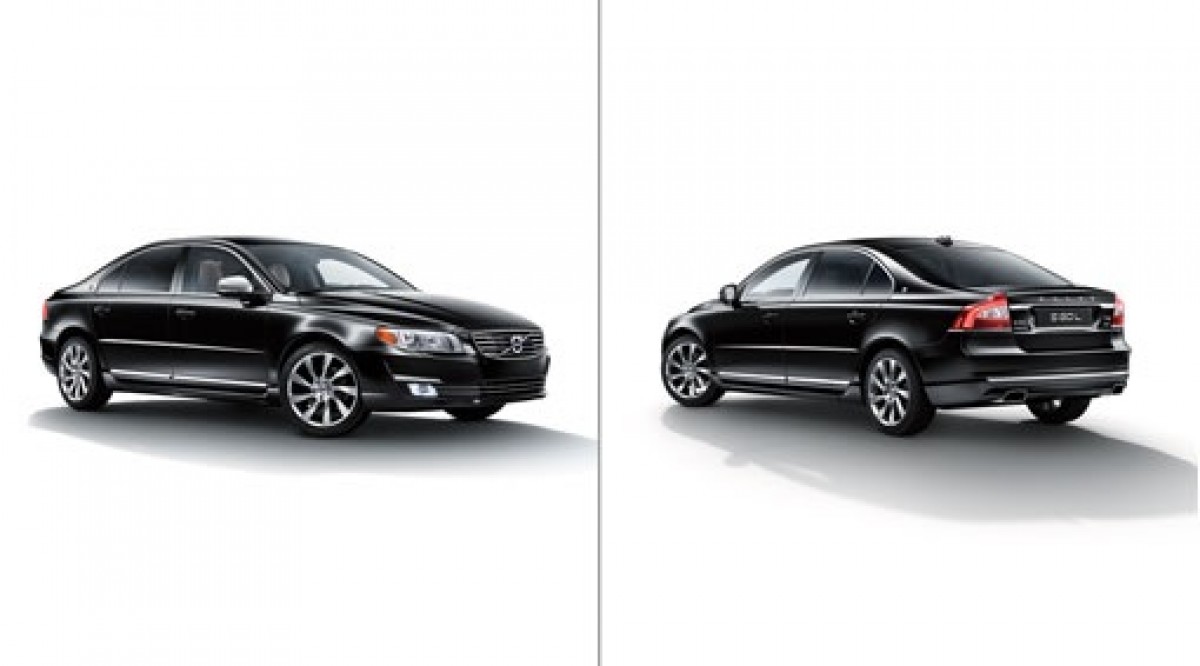 Volvo S80 Exterior Chrome Kit - 31414192 | Volvo Dealer Accessories