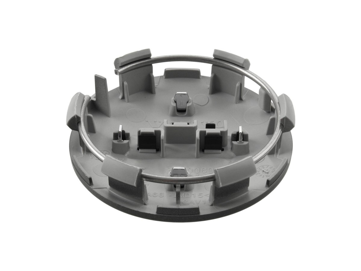 Volvo Wheel Center Cap Kit - Dark Grey - 31414935 | Volvo Dealer ...