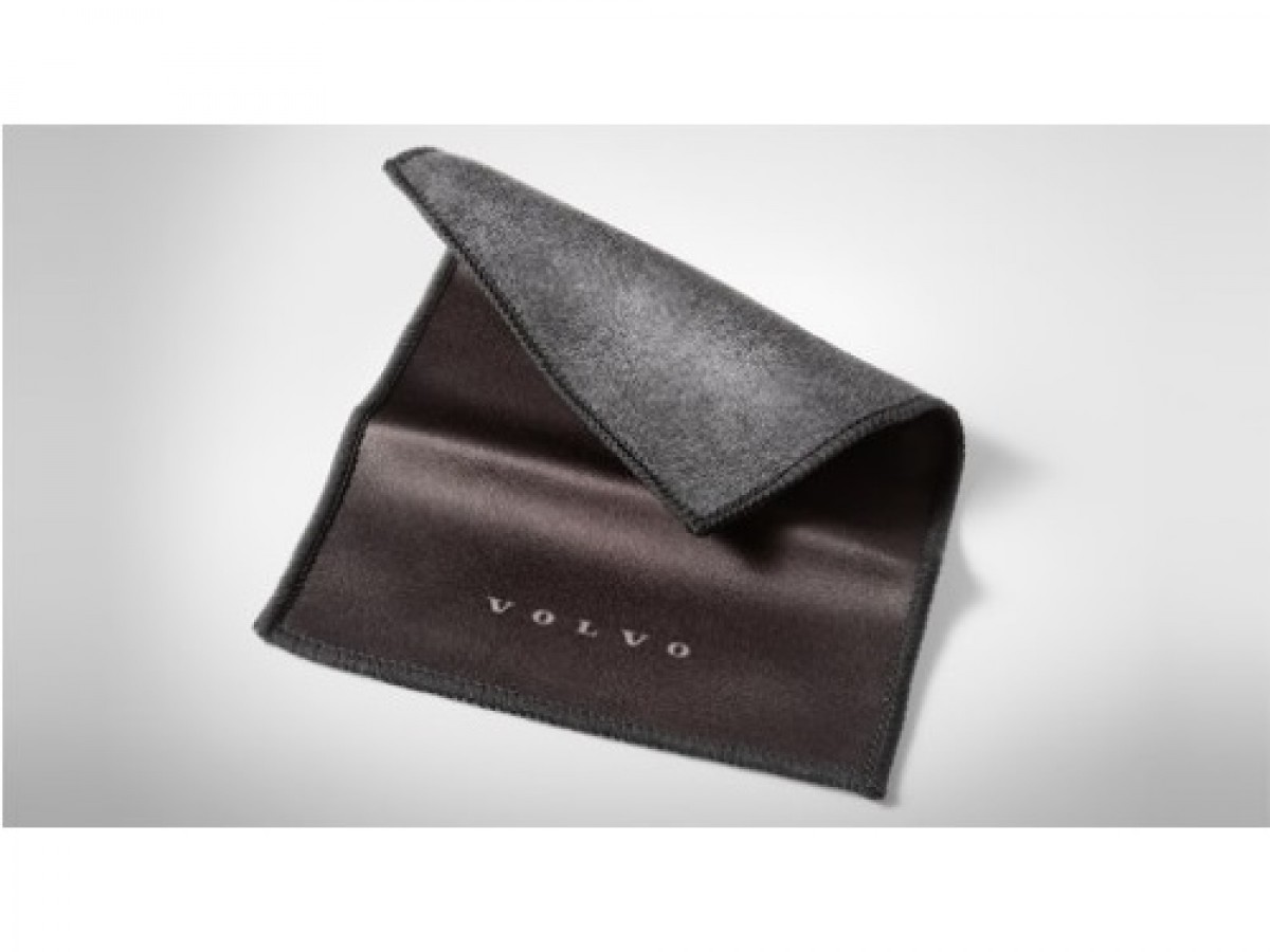Genuine Volvo Microfiber Polishing Cloth - 32247204 | Volvo Dealer ...