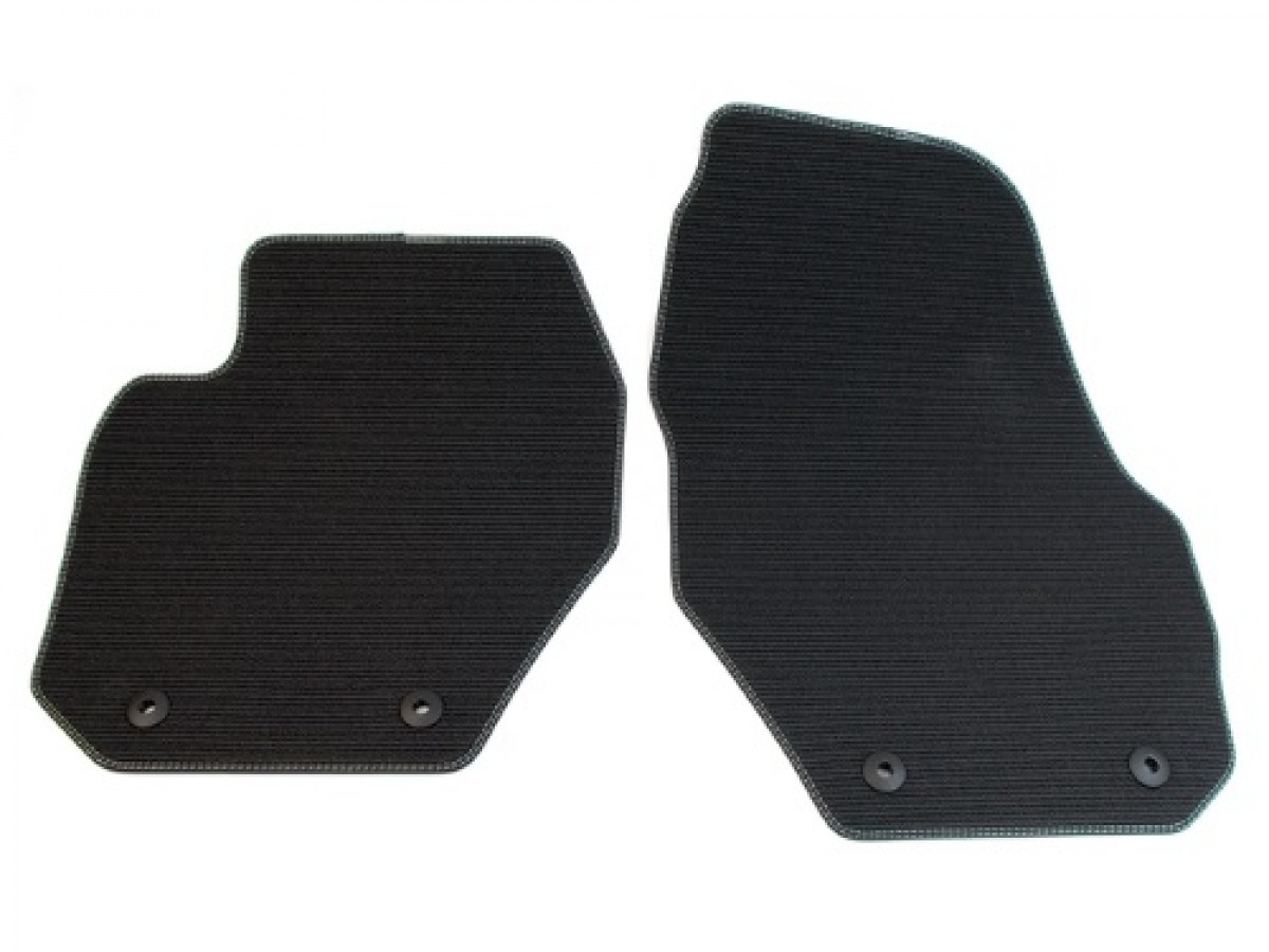 Volvo Floor Mats Carpeted R-Design - 31426037 | Volvo Dealer Accessories