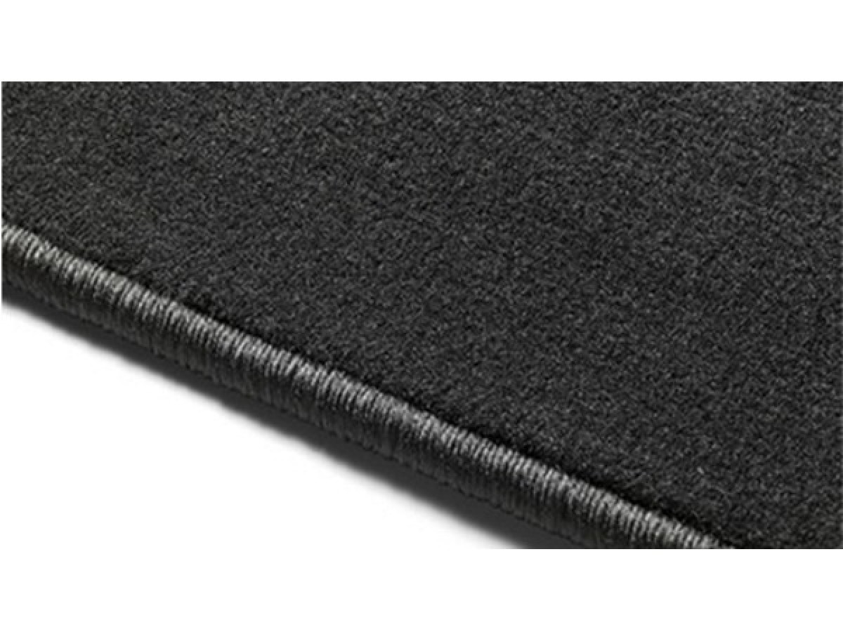 Genuine Volvo XC60 Carpeted Floor Mats - Charcoal - 32216555 | Volvo ...