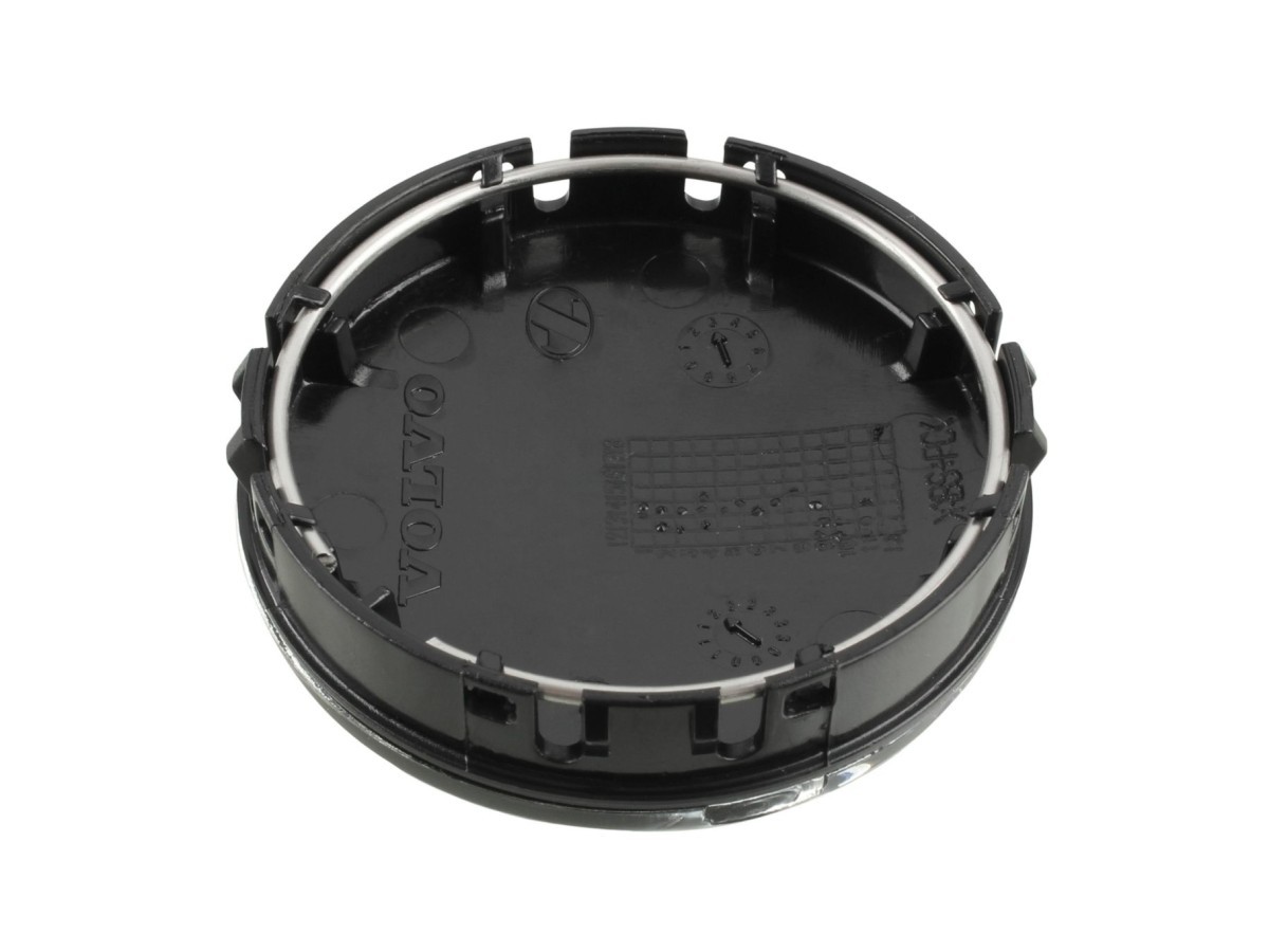 Volvo Wheel Center Cap Kit - Dark Grey - 31428880 | Volvo Dealer ...