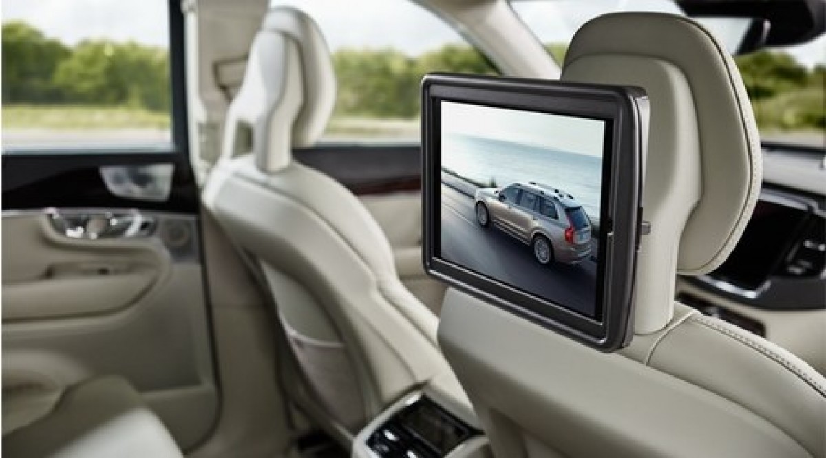 Volvo iPad Holder Adapter - 31470074 | Volvo Dealer Accessories