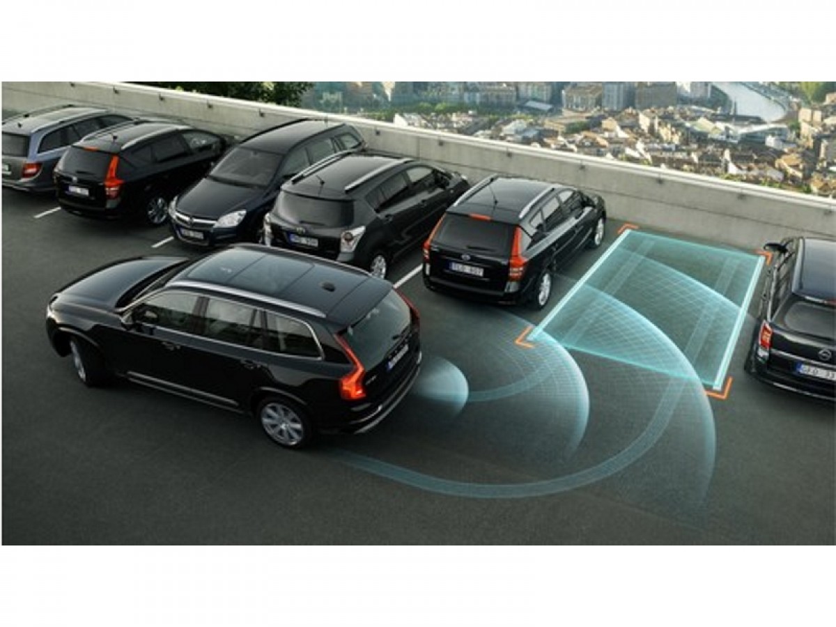 Volvo Parking Assistance Pilot Grommet - 31414083 | Volvo Dealer ...