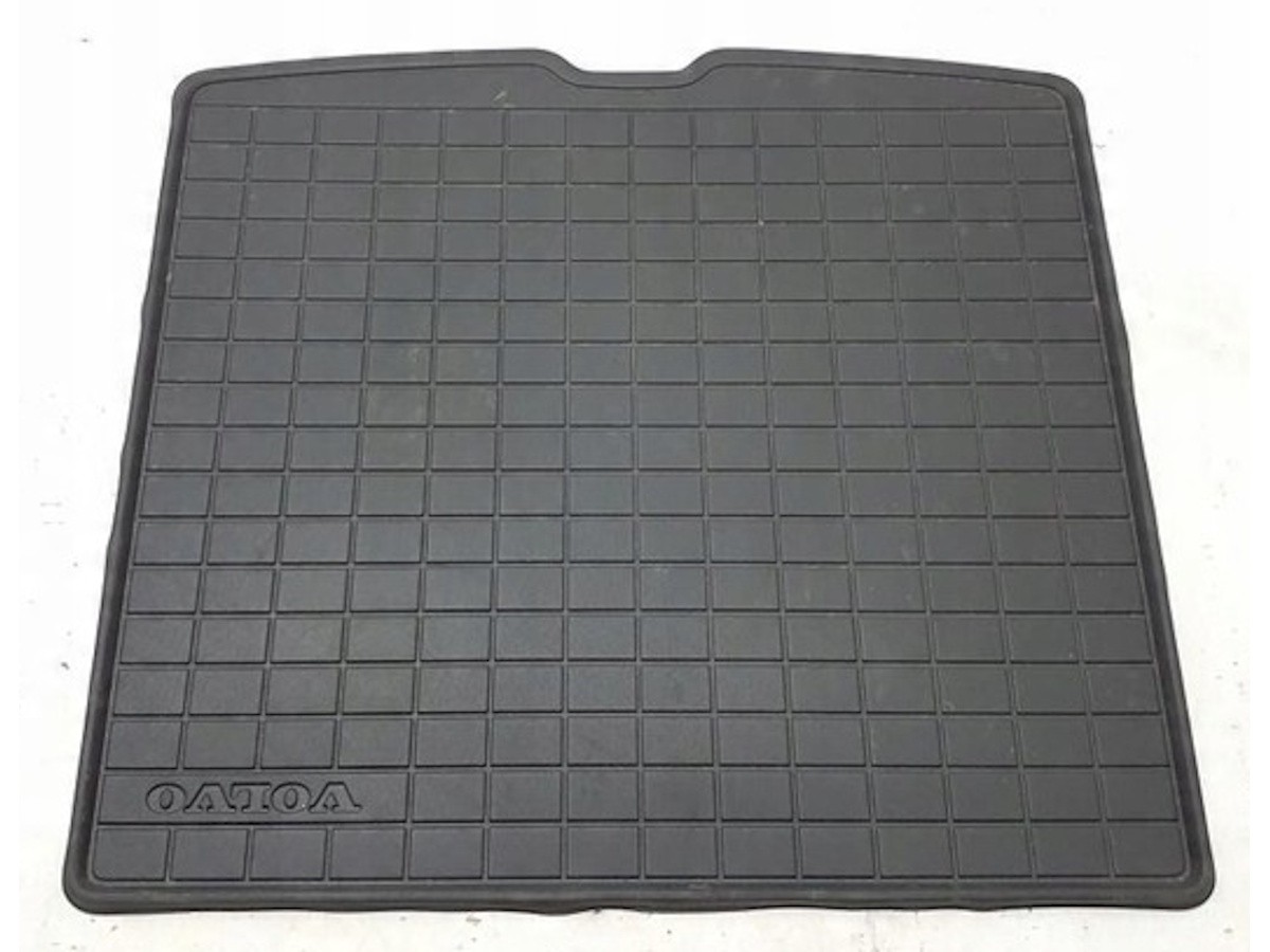 Volvo Cargo Area Tray Plastic Non-Folding Charcoal Solid Color ...