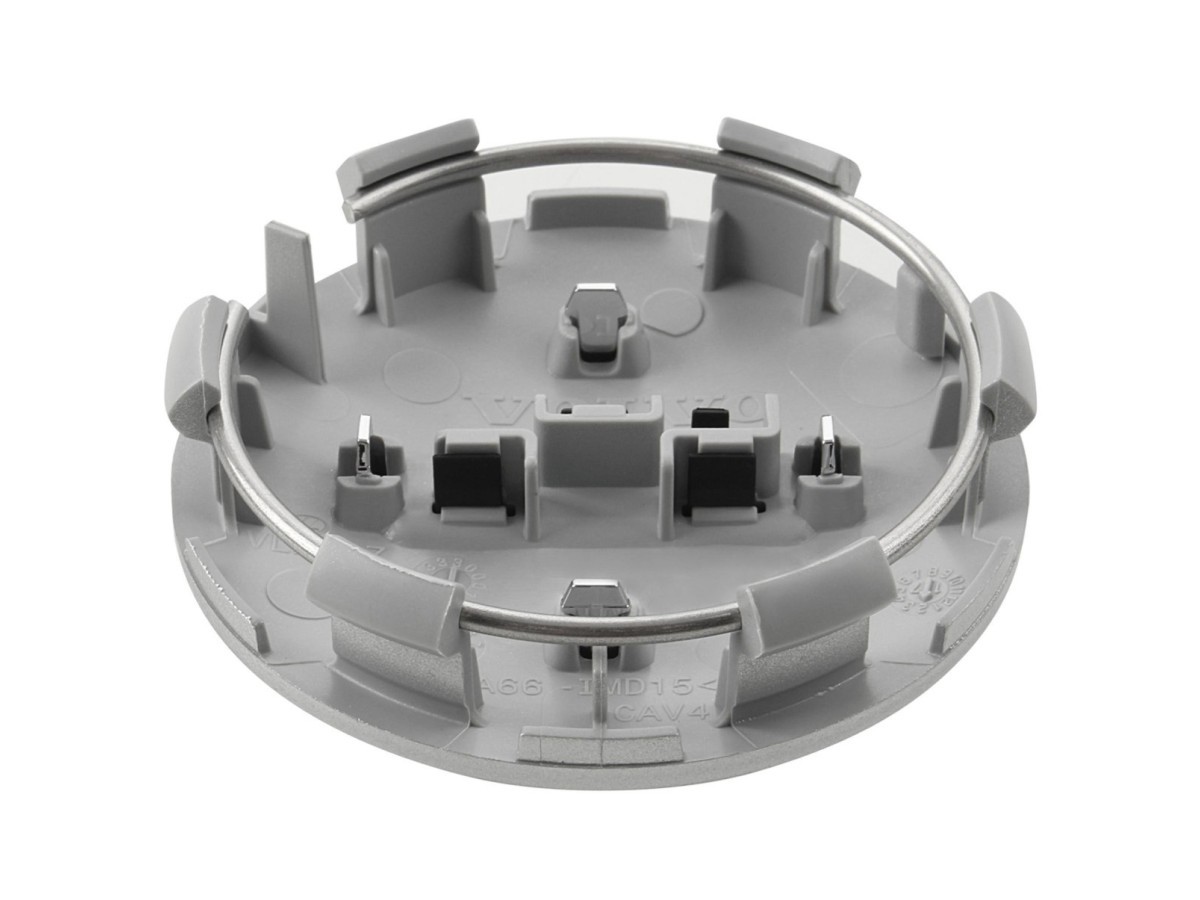 Volvo Wheel Center Cap - Silver - 31471435 | Volvo Dealer Accessories