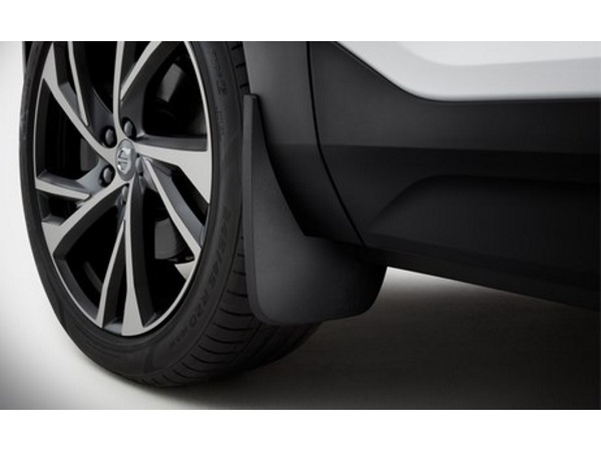 Volvo Splash Guards - Front - 32321854 | Volvo Dealer Accessories